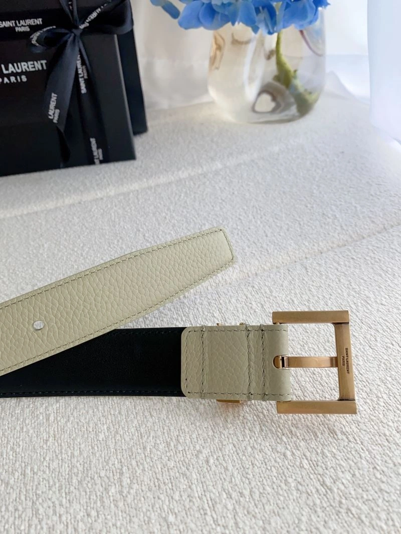 Top match YSL Belts