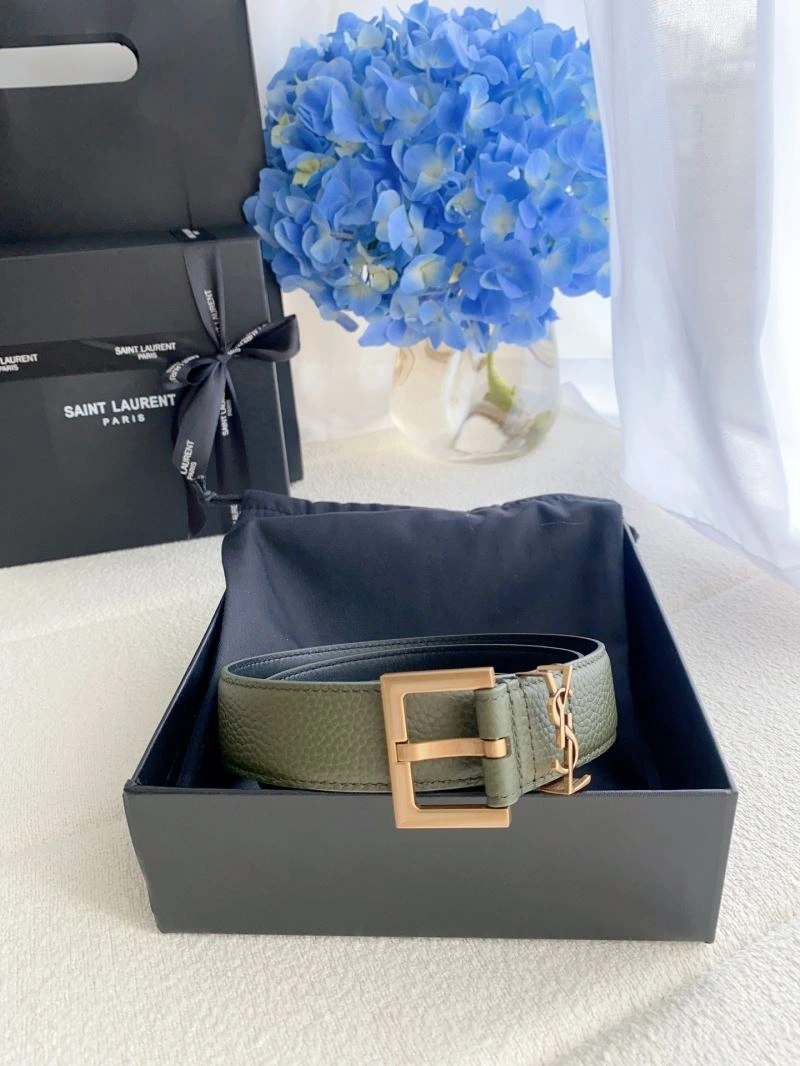 YSL Belts