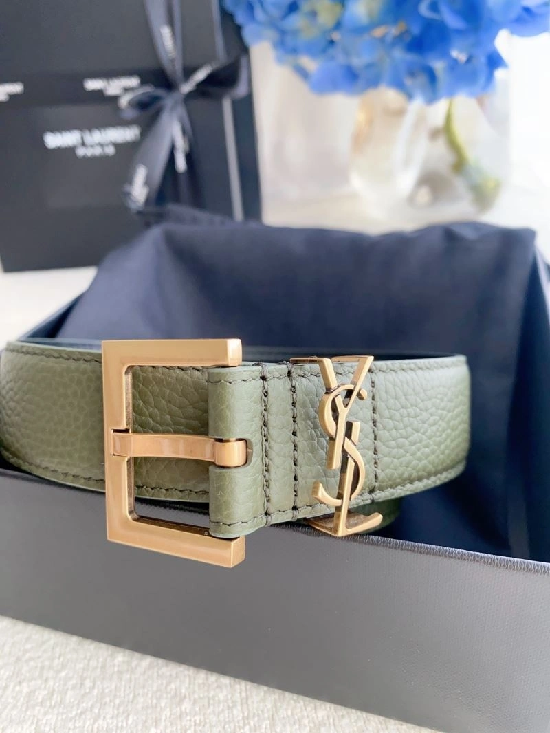 Exact replica YSL Belts