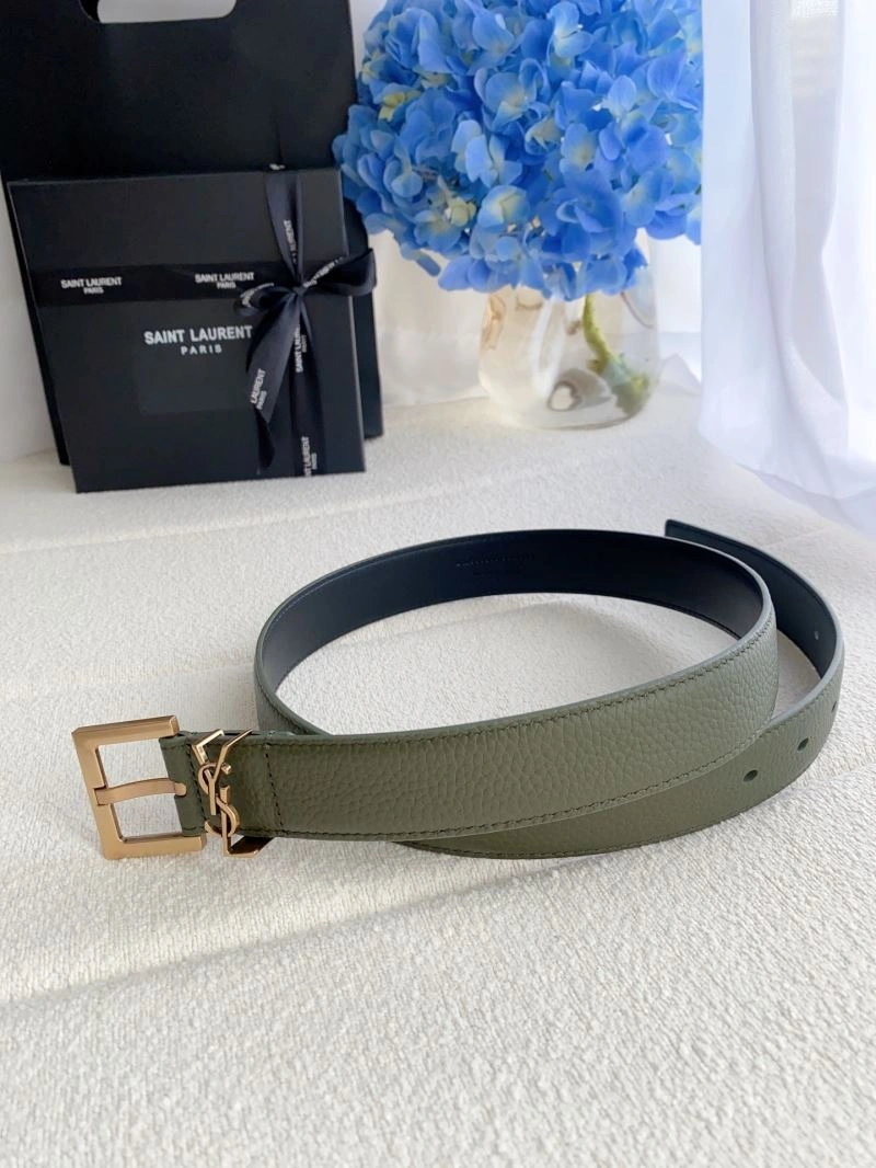 Exact replica YSL Belts