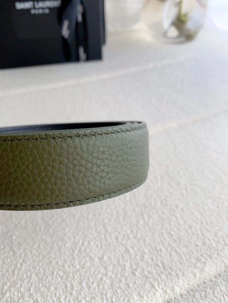 Exact replica YSL Belts