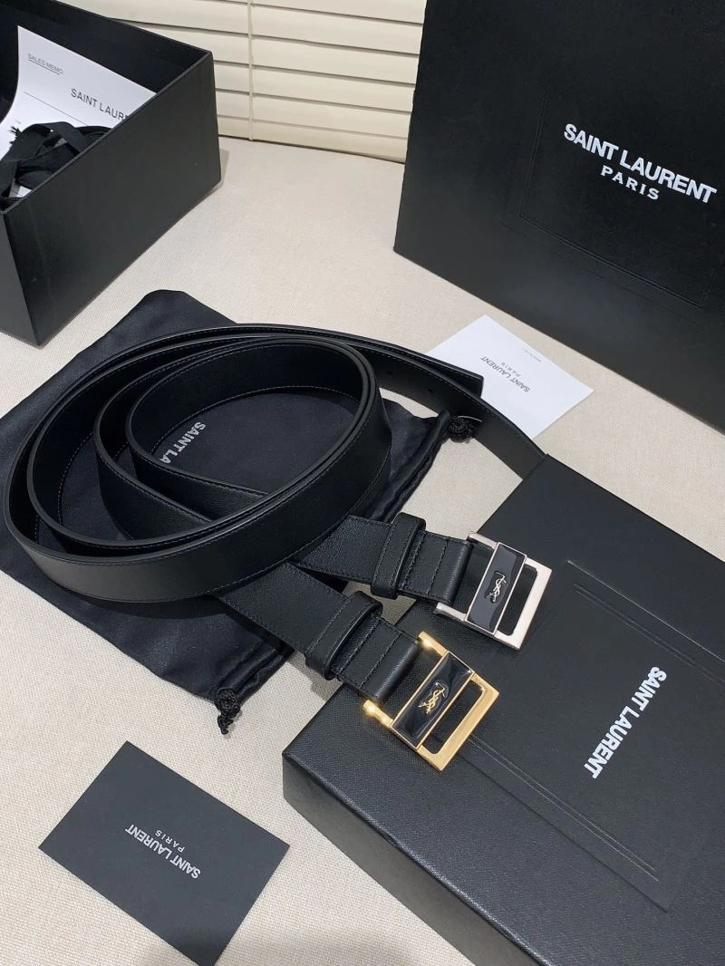 YSL Belts