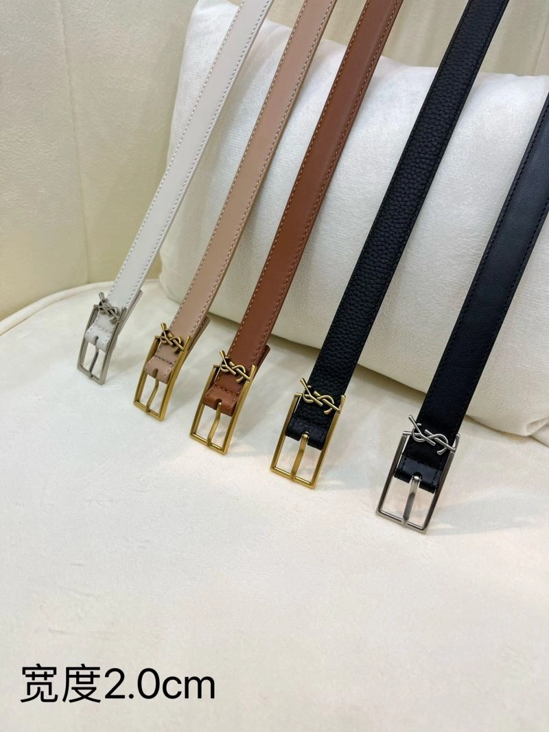 Exact replica YSL Belts