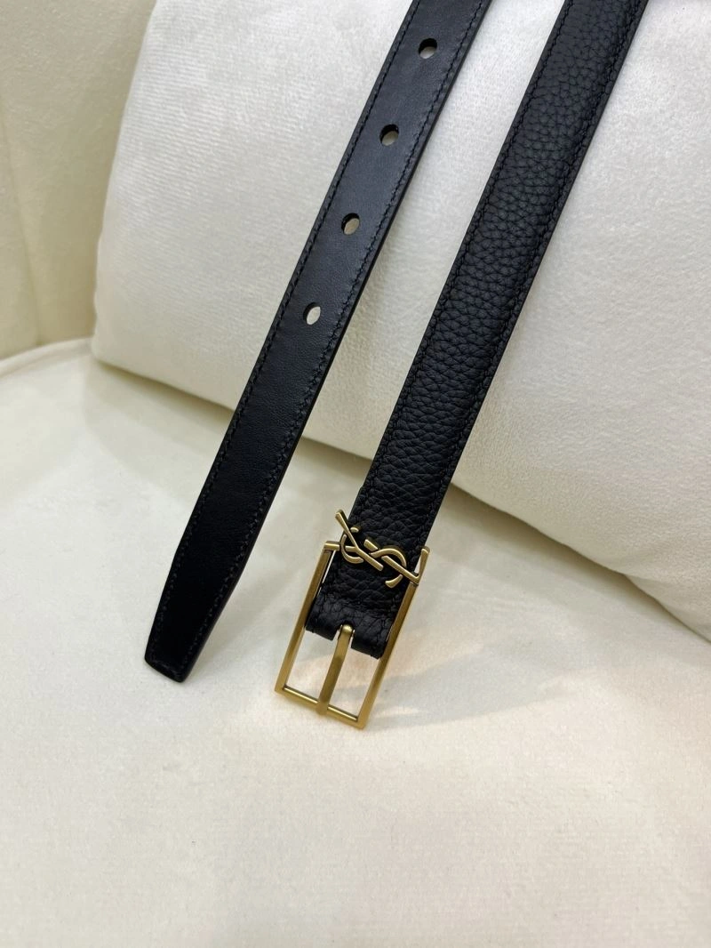 Brand-authenticated YSL Belts