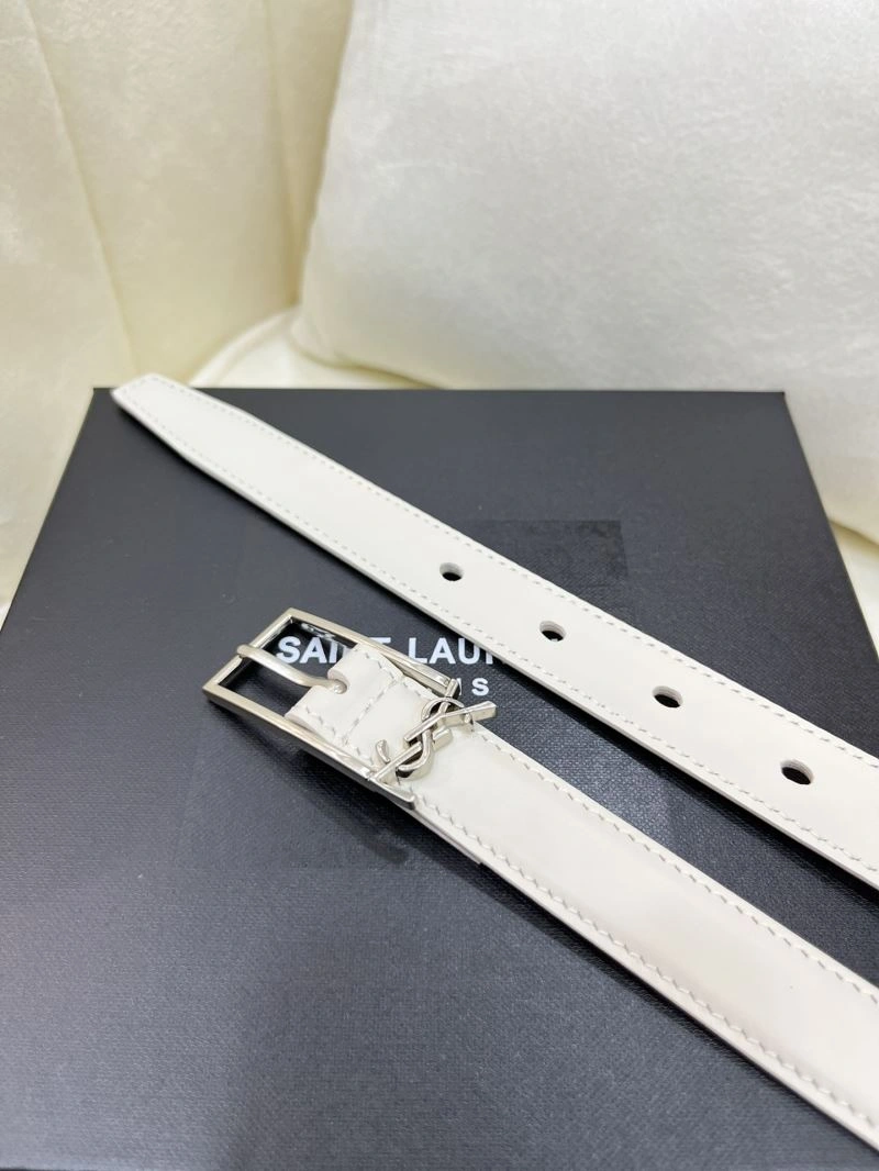 Indistinguishable YSL Belts