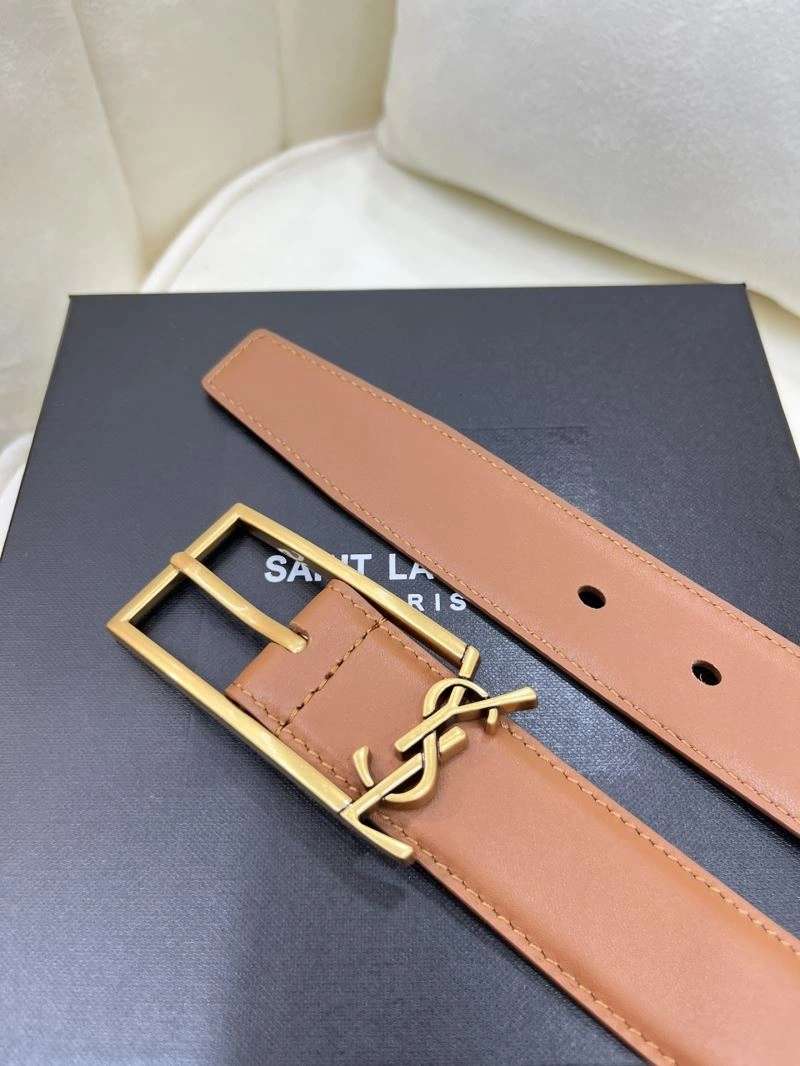 Top mirror YSL Belts