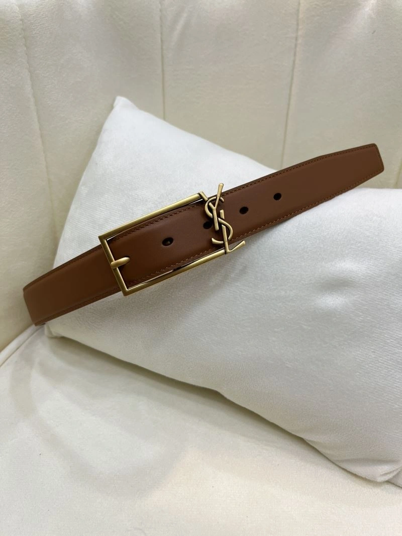 Top mirror YSL Belts