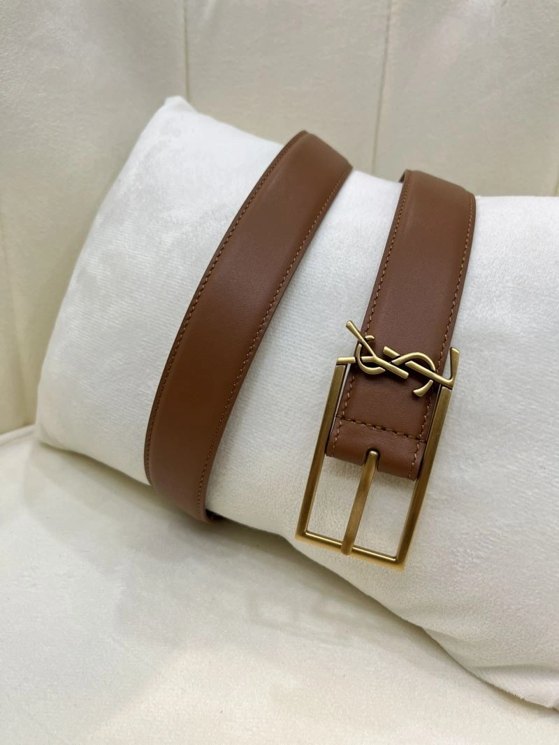 Top mirror YSL Belts