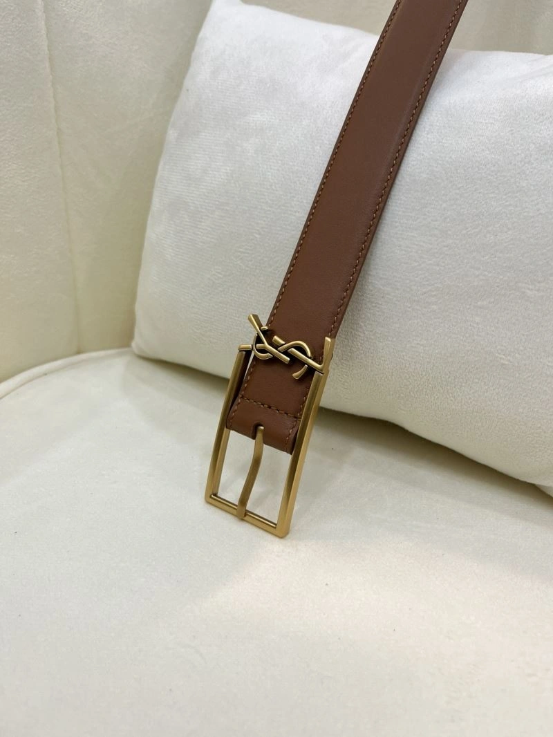 Top mirror YSL Belts