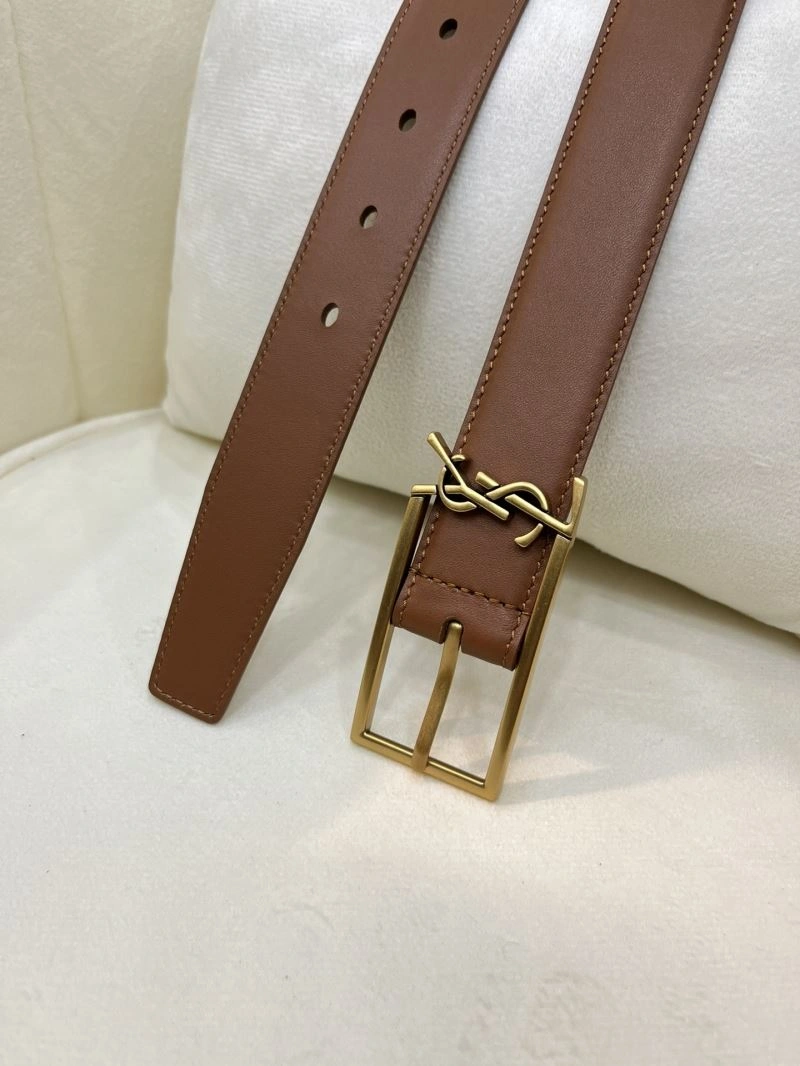 Top mirror YSL Belts