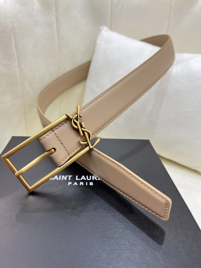 YSL Belts