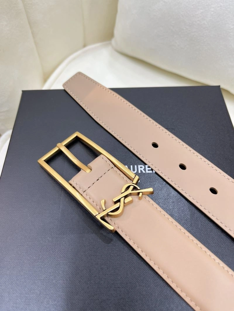 Economical YSL Belts