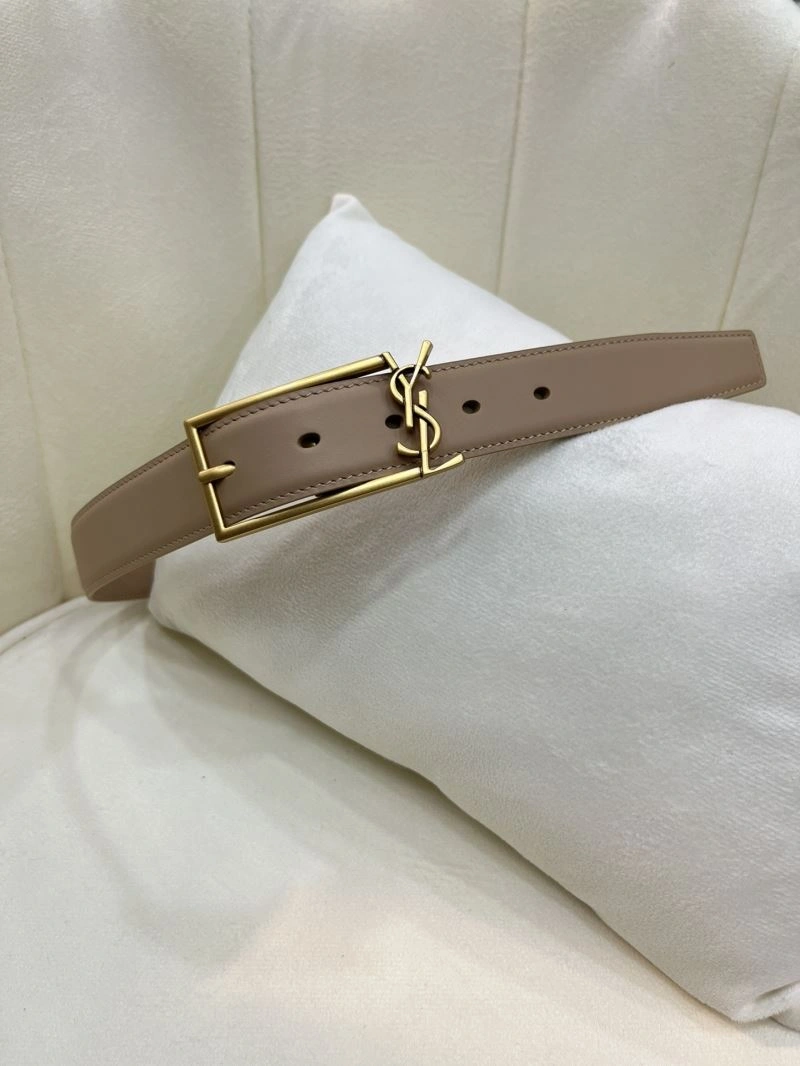 Economical YSL Belts
