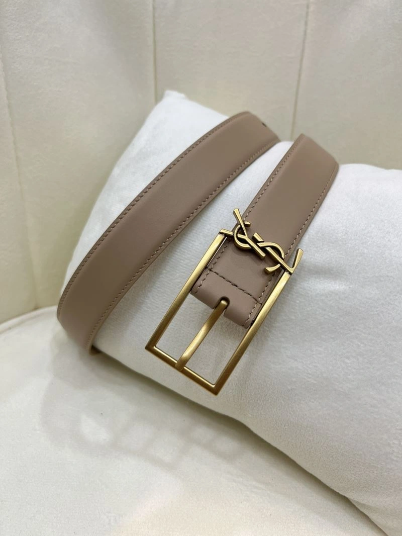 Economical YSL Belts
