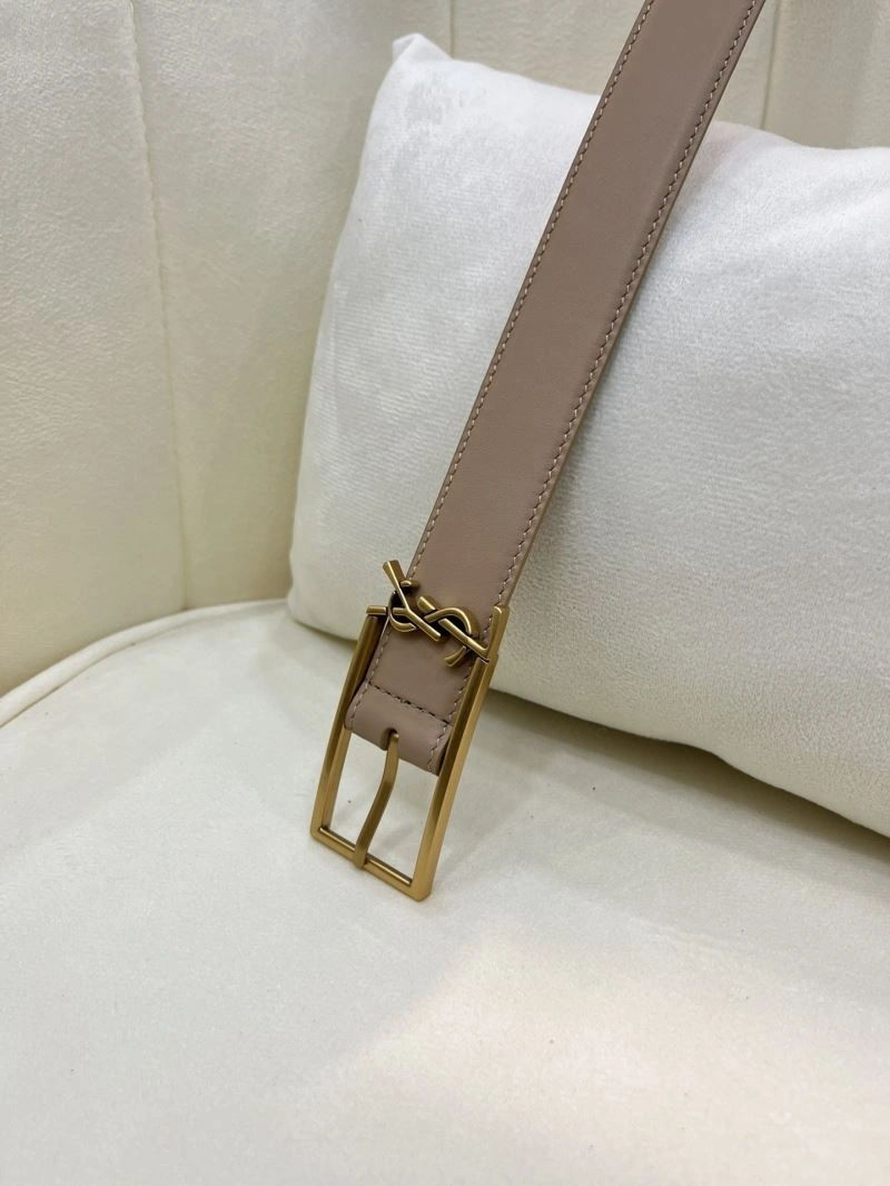 Economical YSL Belts
