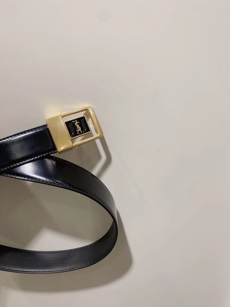 Affordable YSL Belts