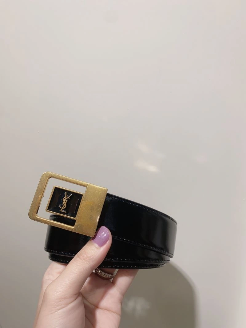 Affordable YSL Belts