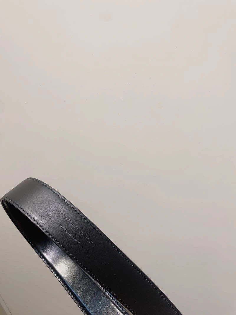 Affordable YSL Belts