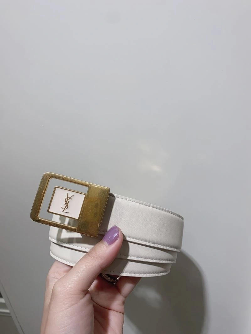 Perfect replica YSL Belts