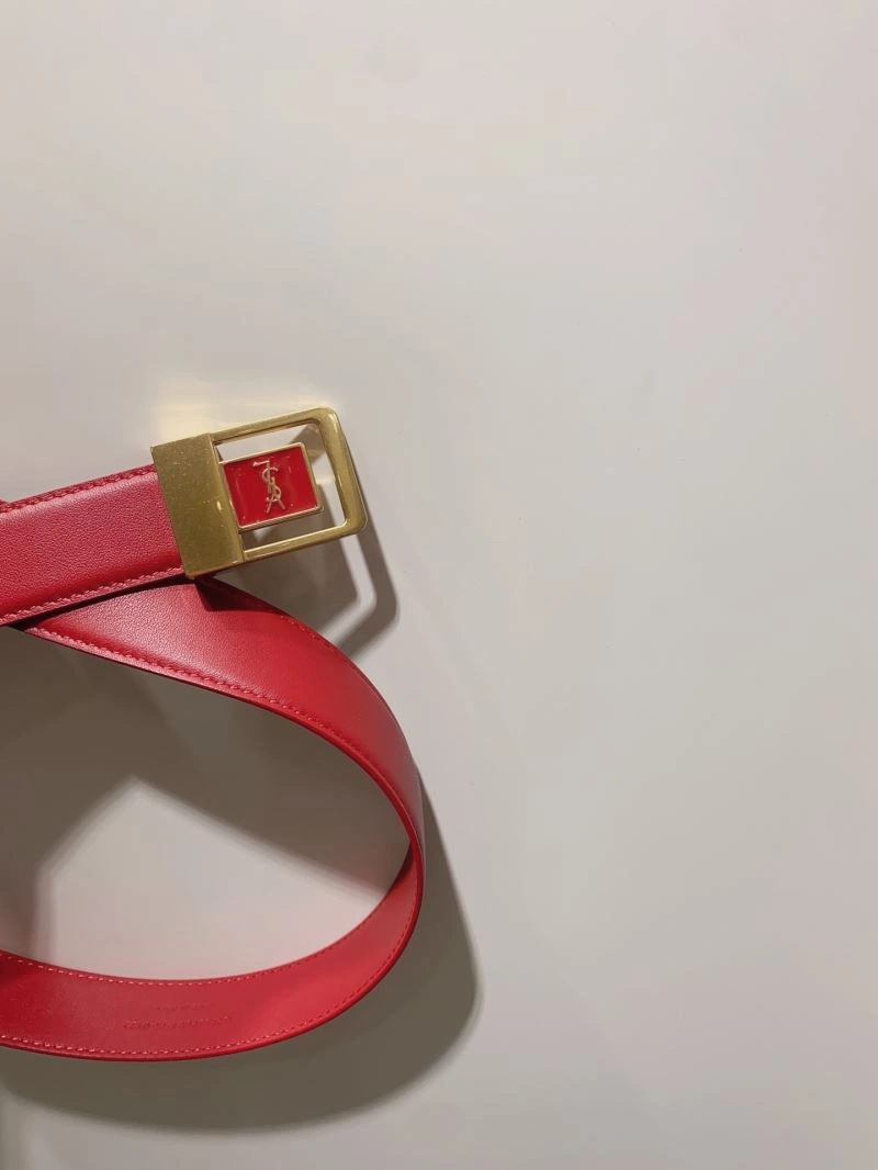 High fidelity YSL Belts