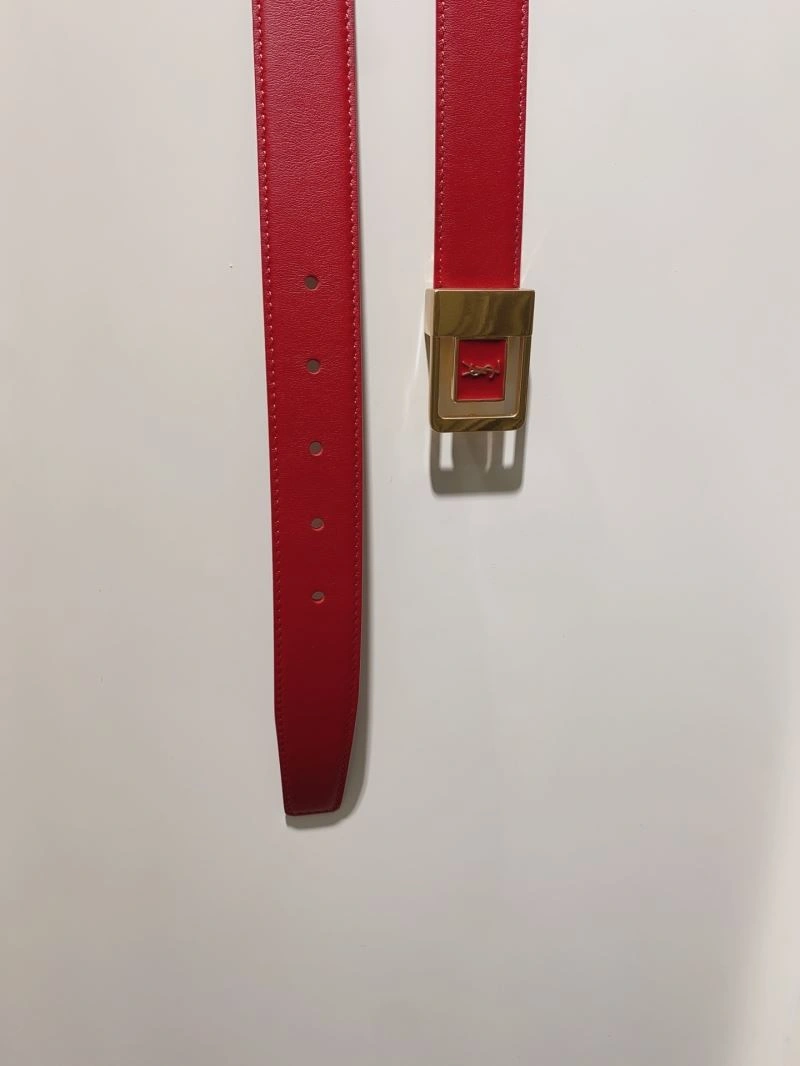 High fidelity YSL Belts