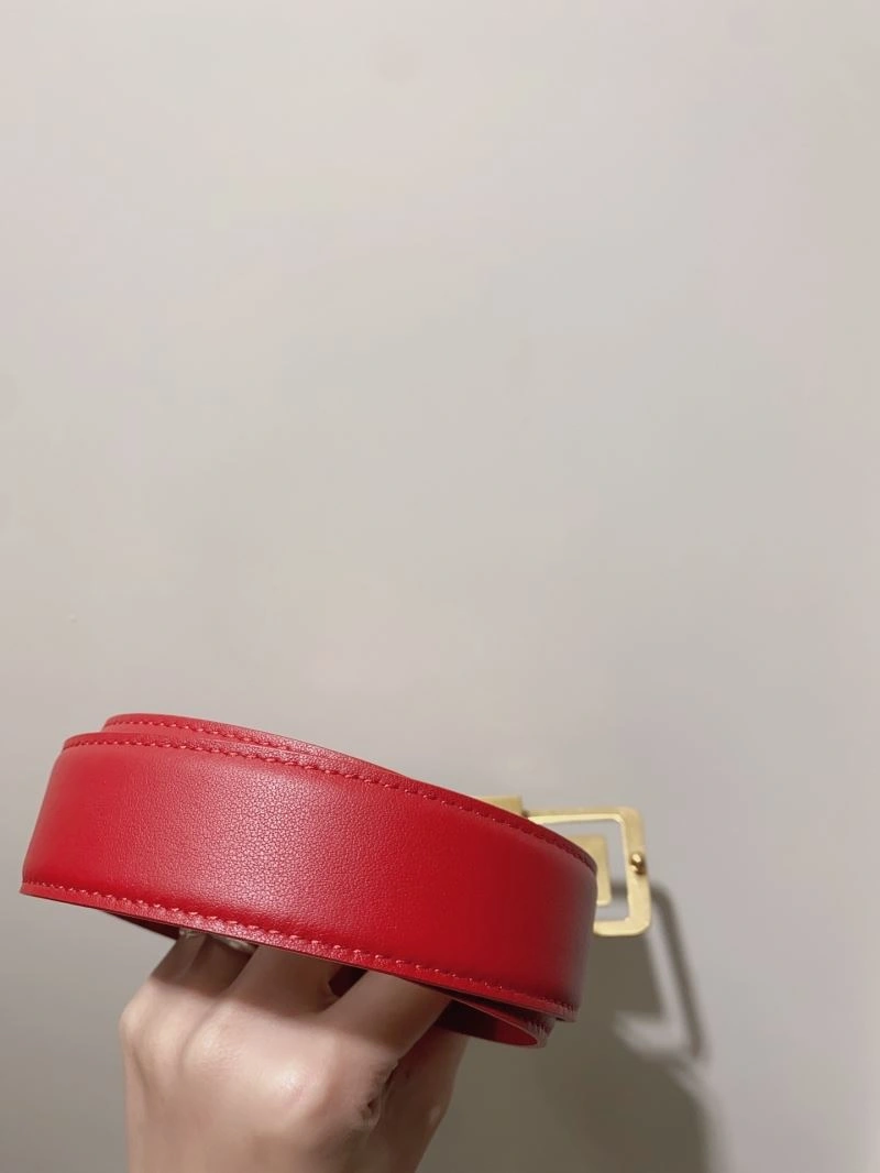 High fidelity YSL Belts