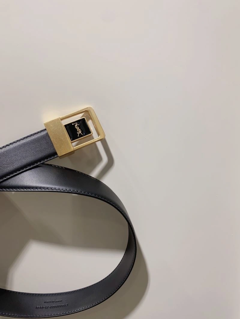 Real YSL Belts