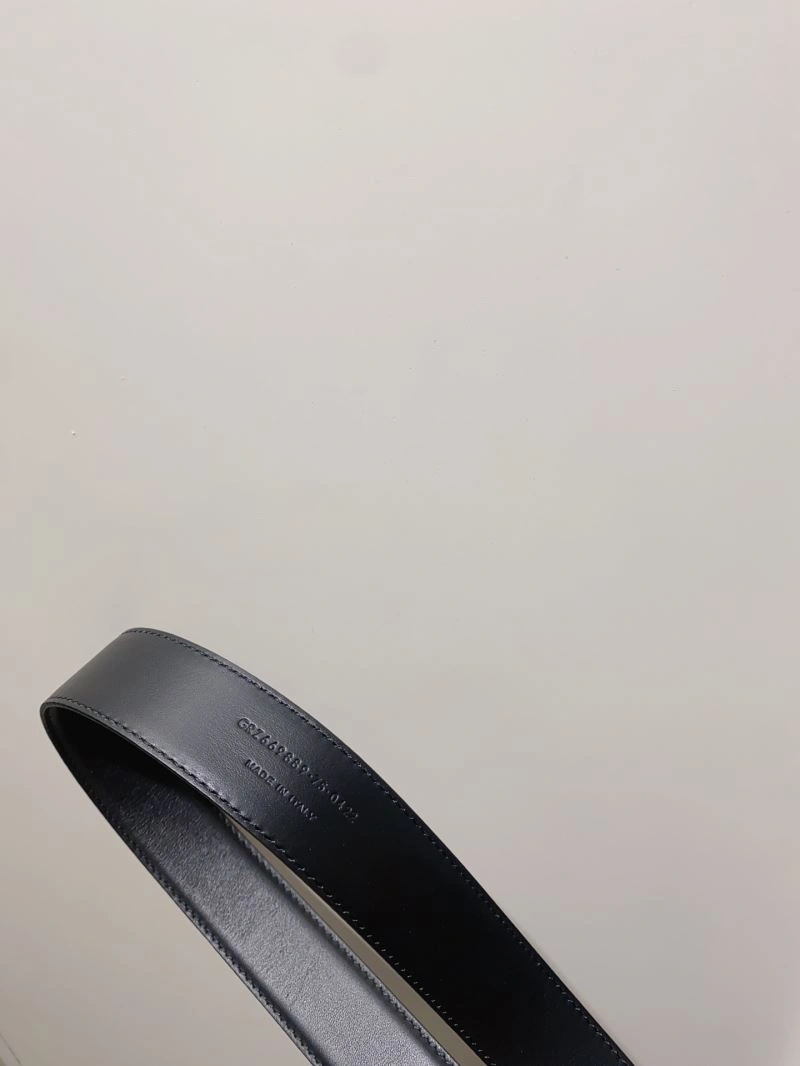 Real YSL Belts