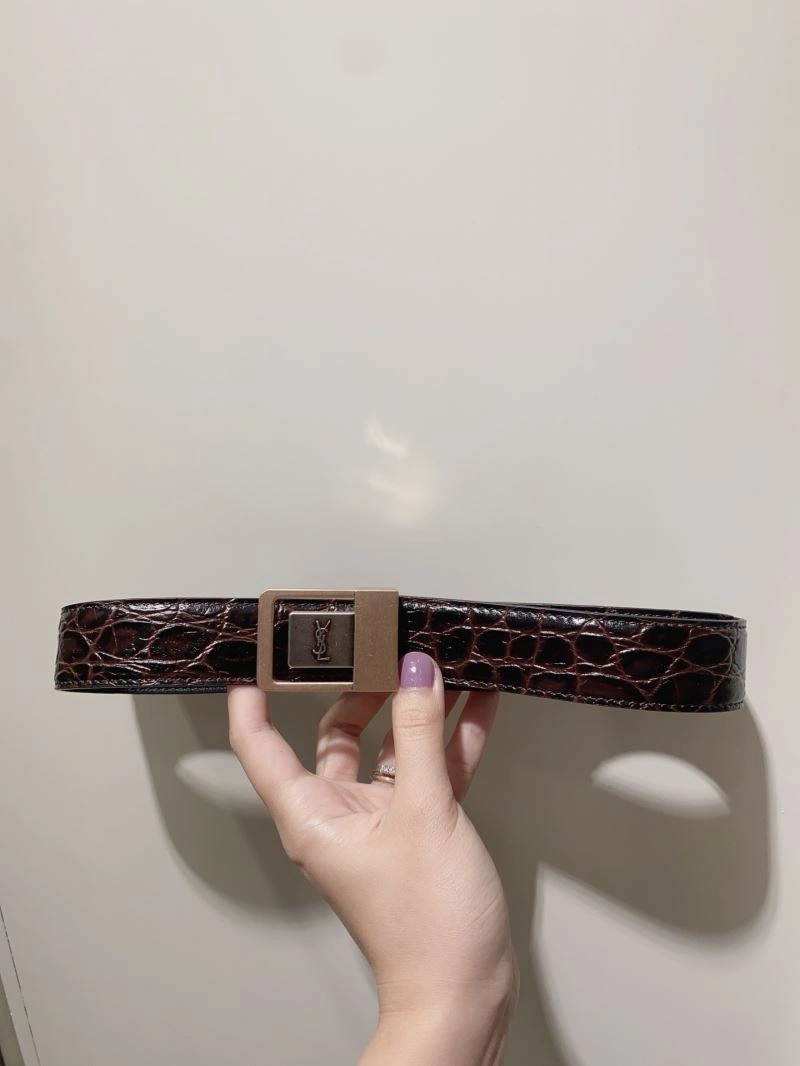 YSL Belts