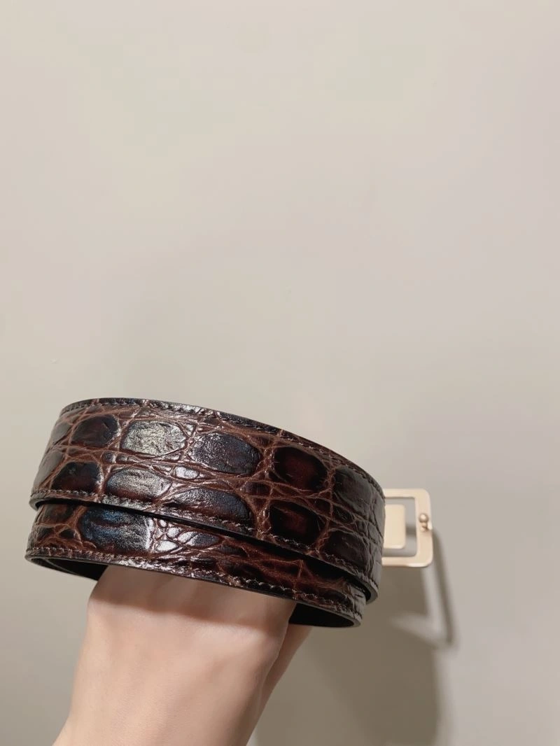 Inexpensive YSL Belts