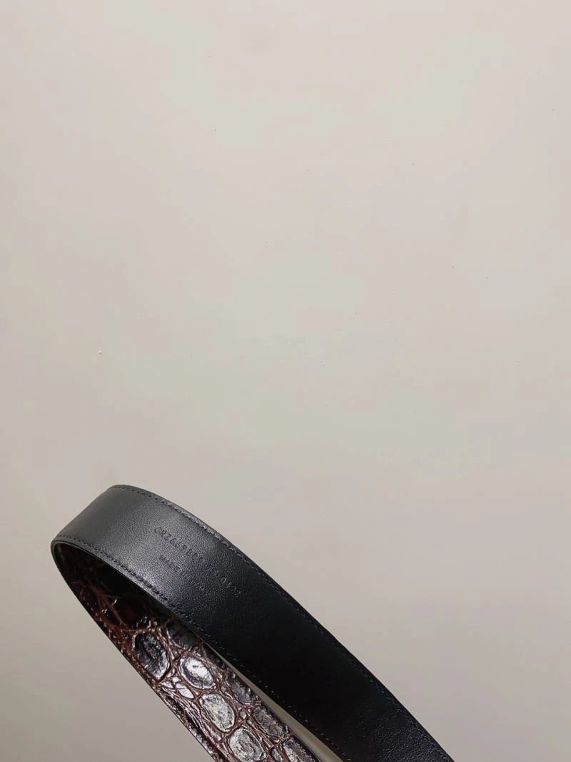 Inexpensive YSL Belts