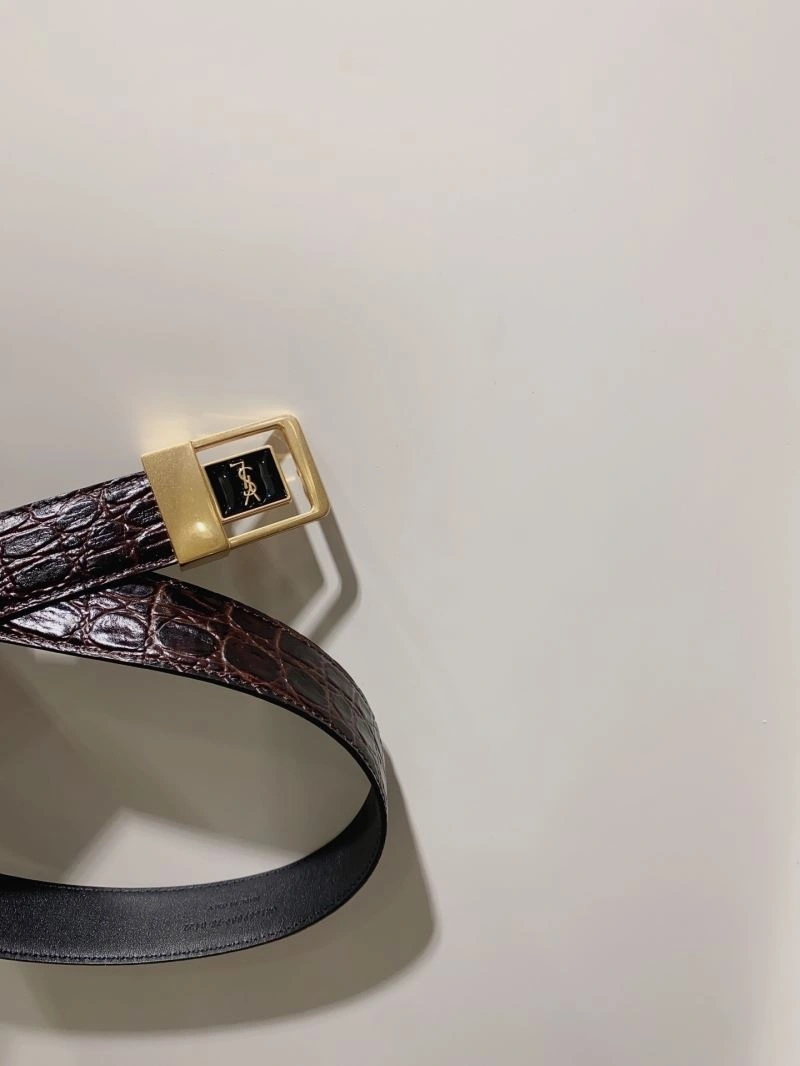 Discounted YSL Belts