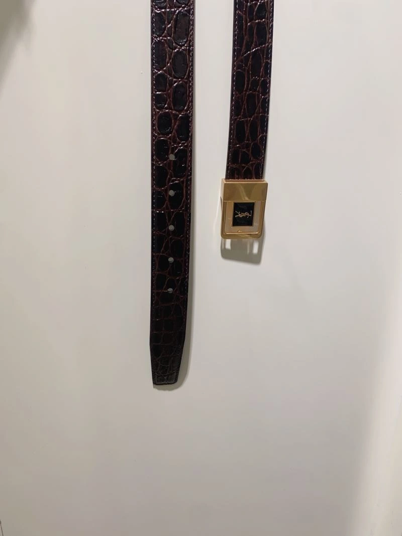 Discounted YSL Belts