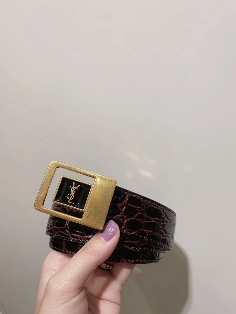 Discounted YSL Belts