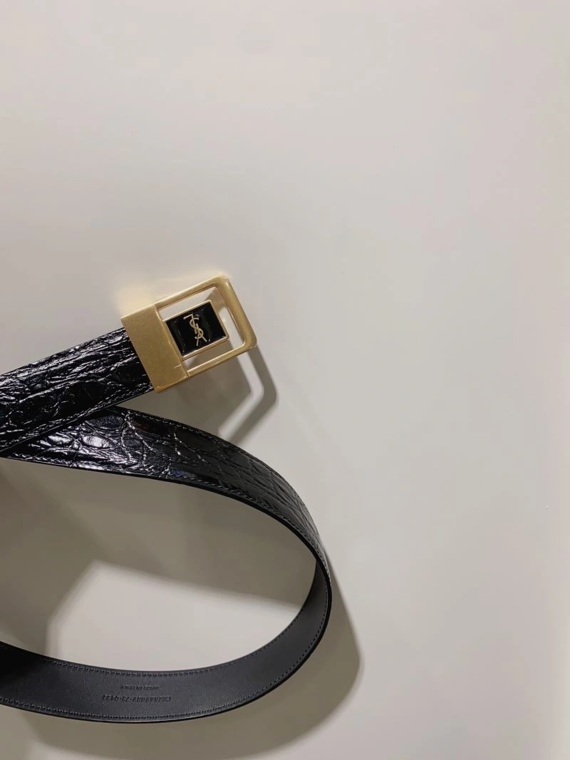 High fidelity YSL Belts