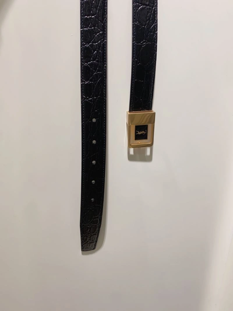 High fidelity YSL Belts