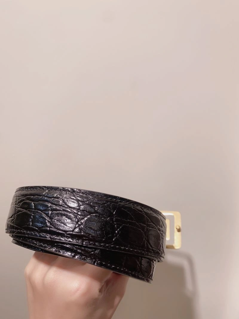 High fidelity YSL Belts