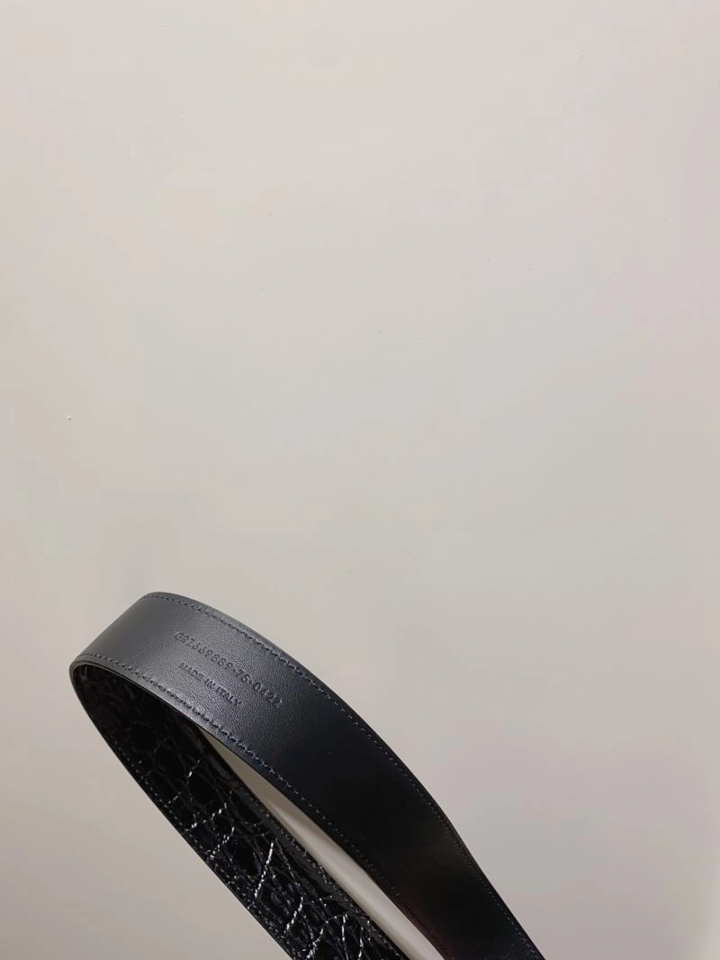 High fidelity YSL Belts