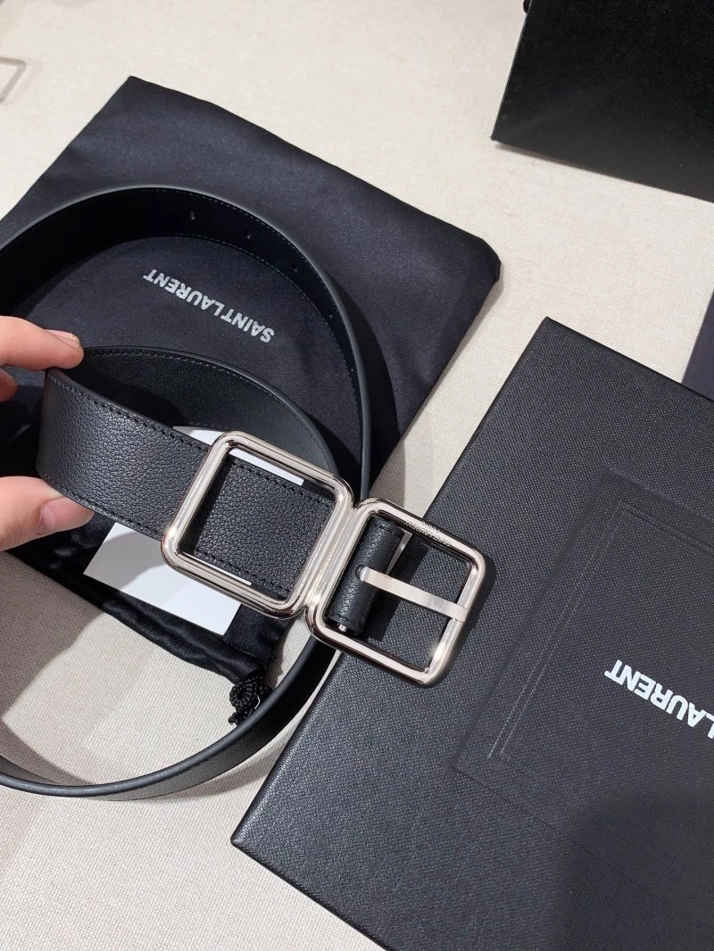 1:1 copy YSL Belts