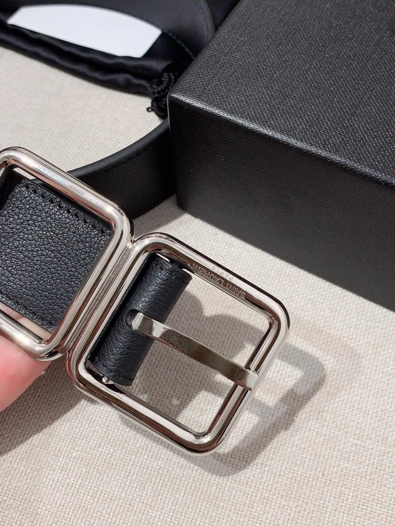 1:1 copy YSL Belts