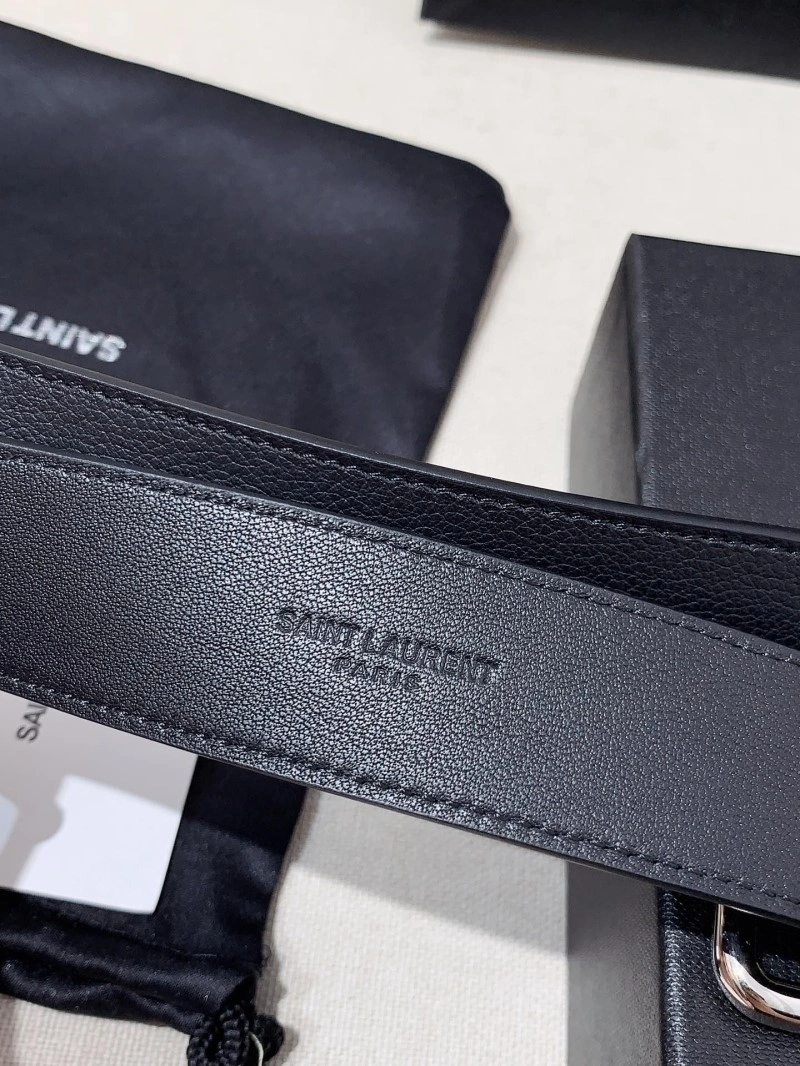 1:1 copy YSL Belts