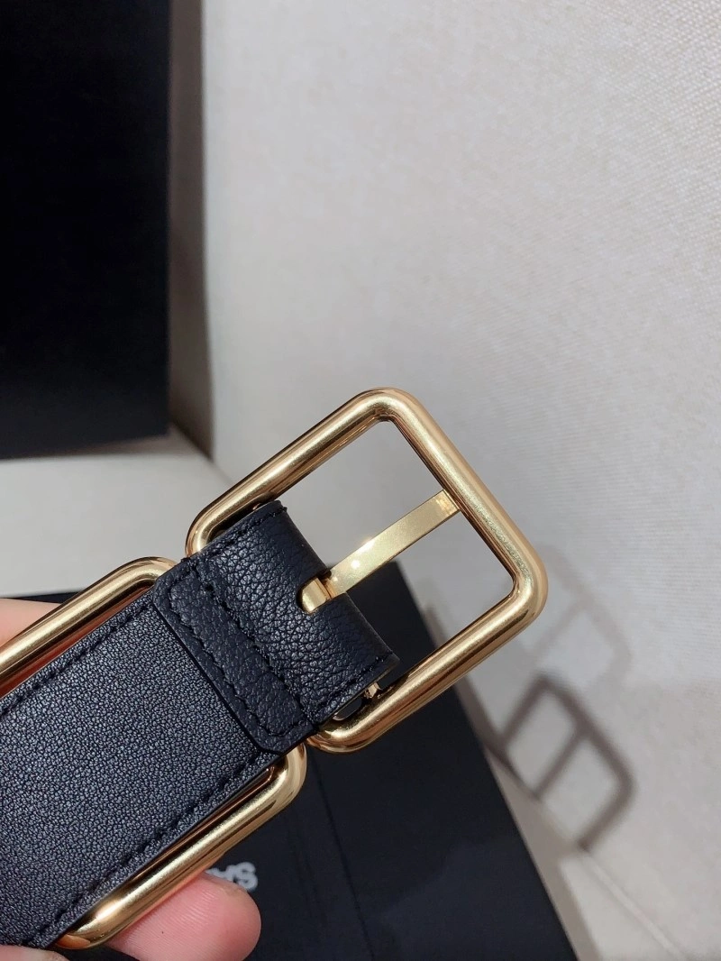 Indistinguishable YSL Belts