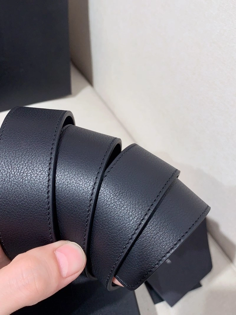 Indistinguishable YSL Belts