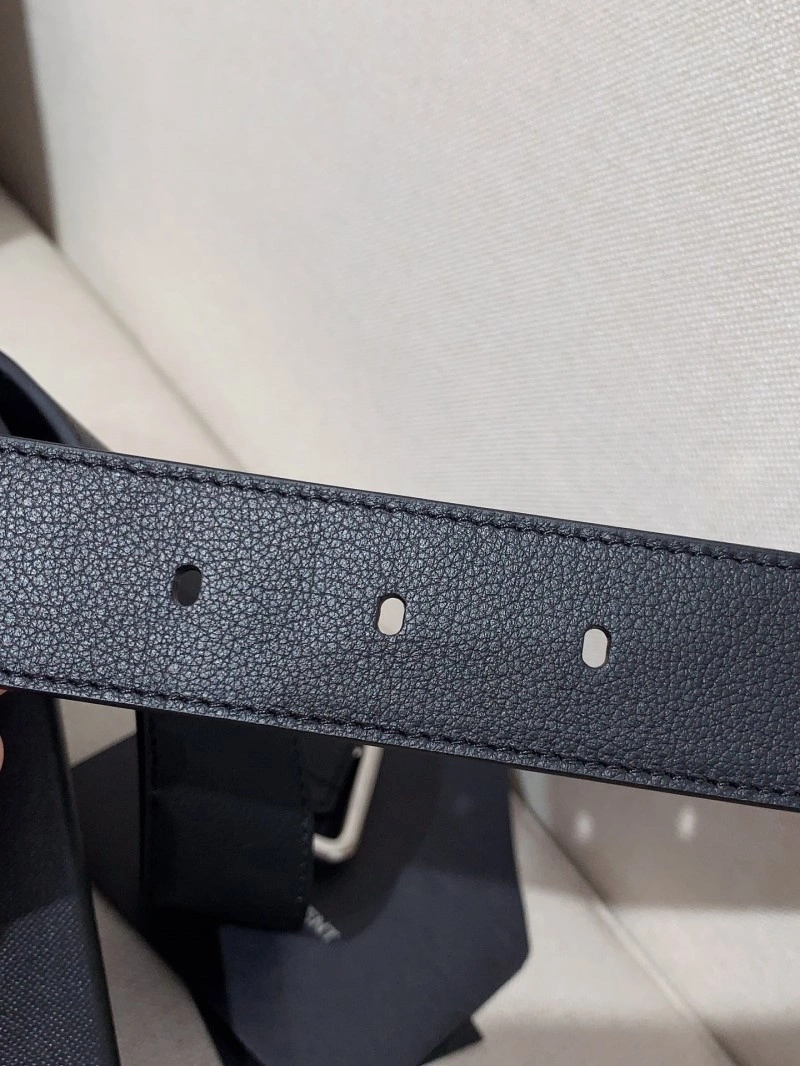 Indistinguishable YSL Belts