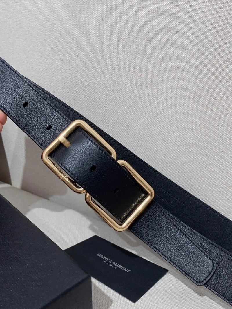 Indistinguishable YSL Belts