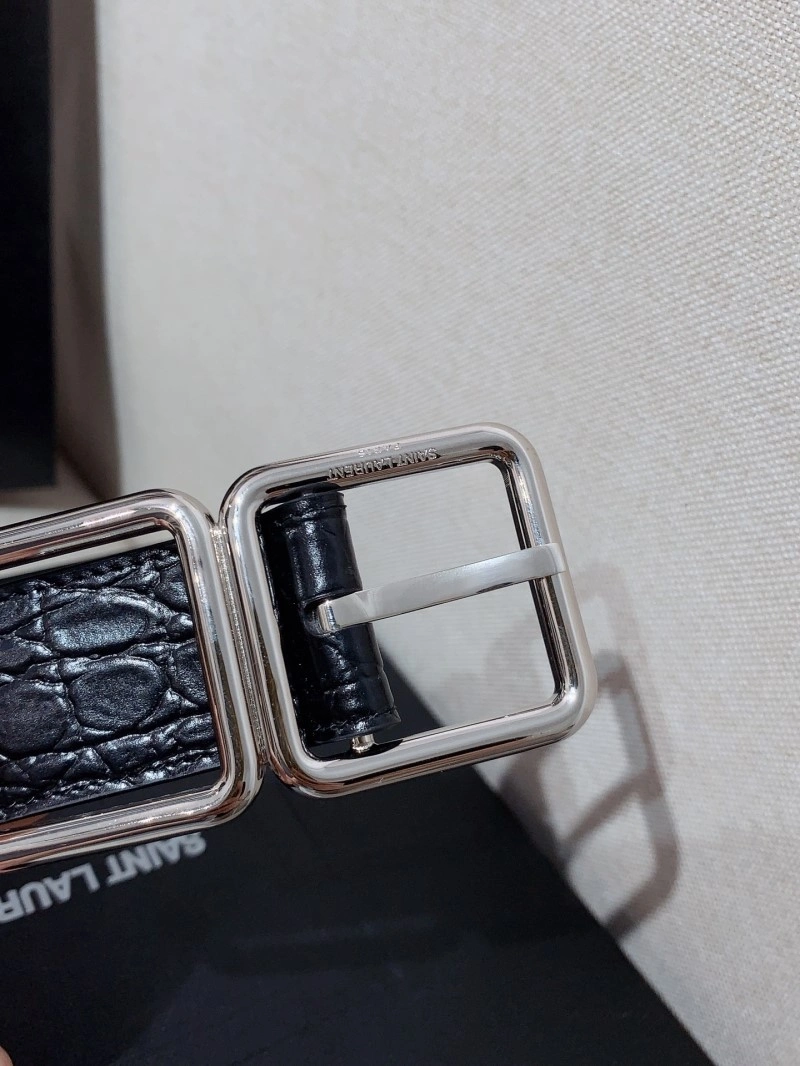 High accuracy YSL Belts