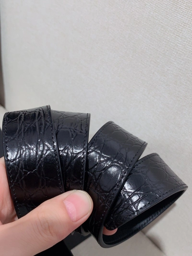 High accuracy YSL Belts
