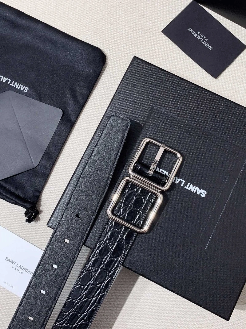 High accuracy YSL Belts