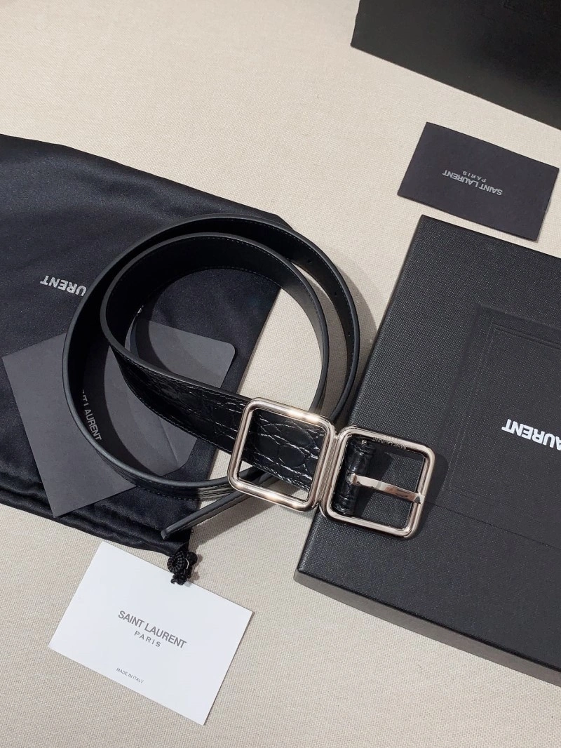 High accuracy YSL Belts