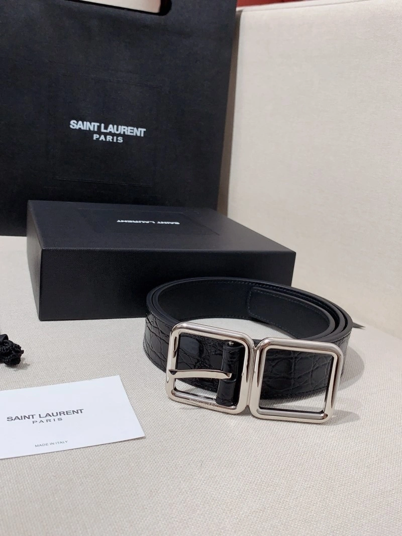 High accuracy YSL Belts